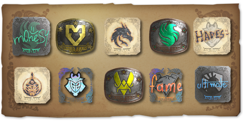 Lenda da NAVI expõe valor milionário que jogadores fazem com adesivos ...