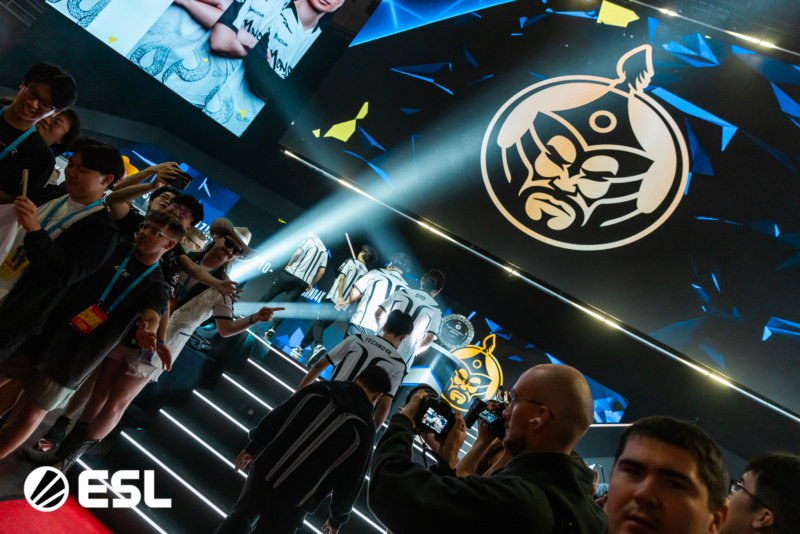 The MongolZ após chegar na final do Major de Austin: "LG e SK são ...