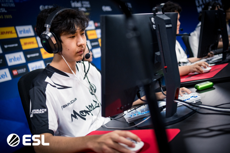 The MongolZ coloca Senzu no banco de reservas | DRAFT5 - Notícias e ...