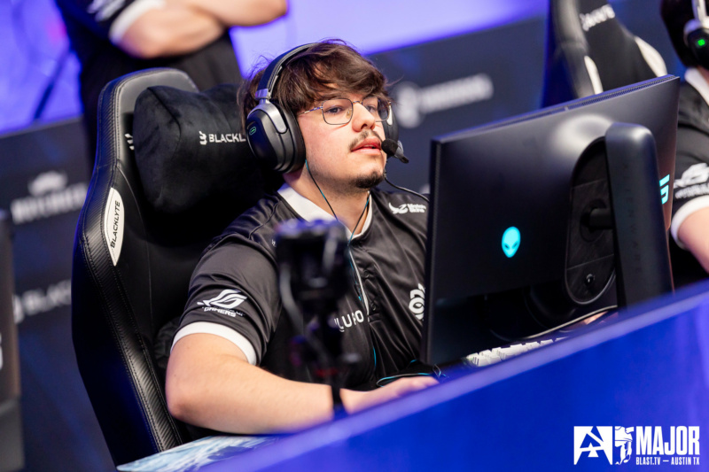 dumau avalia primeiro dia de Major da Legacy: "Acho que no geral foi ...