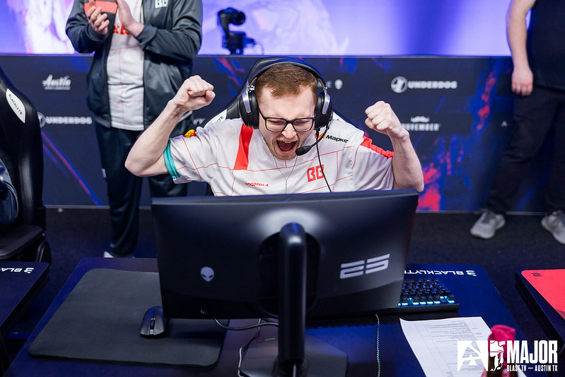 BB Team passa pela Wildcard e avança de fase no BLAST.tv Austin Major ...