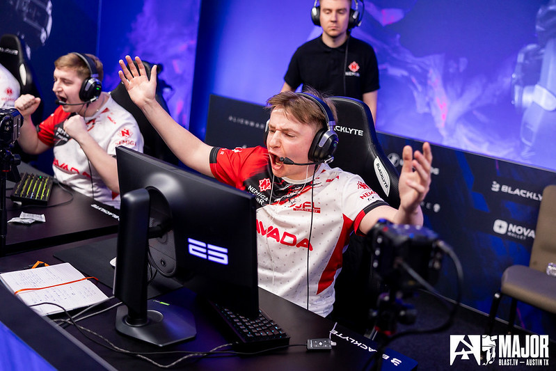 Nemiga derrota FlyQuest e avança no Major de Austin | DRAFT5 - Notícias ...