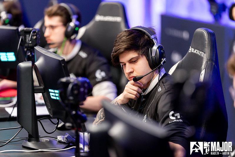 VP interrompe sequência de vitórias da Legacy no BLAST.tv Austin Major ...