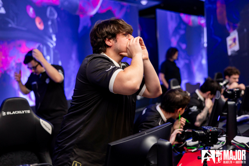 FURIA, paiN e Legacy conhecem seus adversários na segunda rodada do Stage 3 do Major de Austin ...