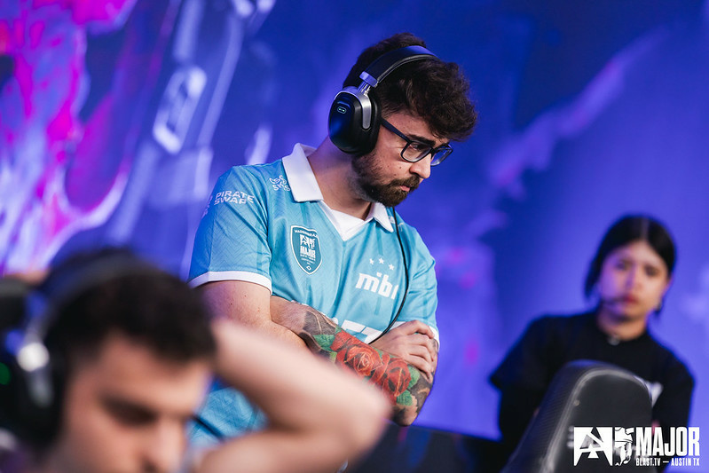 Último dia de Stage 2 do Major de Austin elimina sonho do Brasil de ...