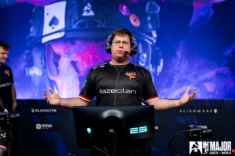 FaZe não dá chances à The MongolZ e avança aos playoffs do Major de ...