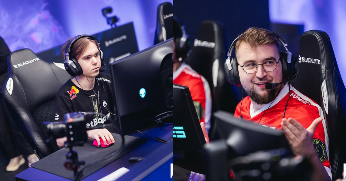 Spirit e MOUZ farão a grande final da IEM Cologne 2025 | DRAFT5 - Notícias e Coberturas CS