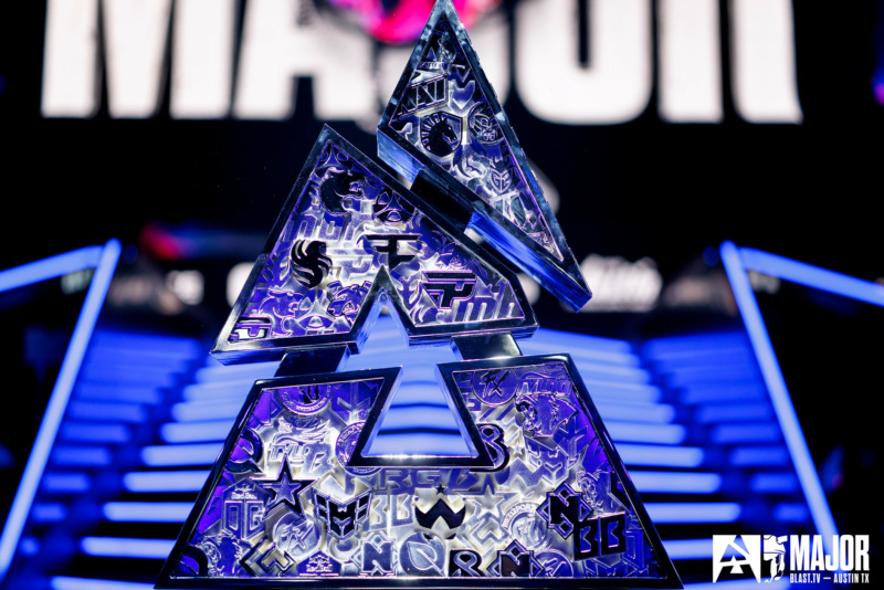 StarLadder Budapest Major 2025 | DRAFT5 - Notícias e Coberturas CS