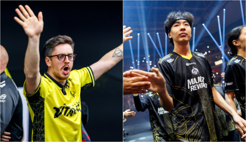 Pré-jogo: Vitality e The MongolZ decidem o BLAST.tv Austin Major 2025 | DRAFT5 - Notícias e ...