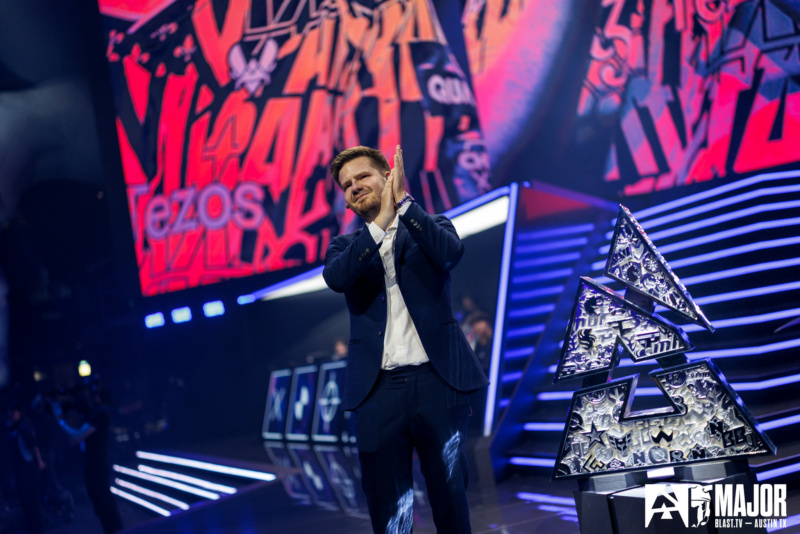 Maior campeão de Major, dupreeh se rende ao FalleN: "Ele é uma lenda em ...