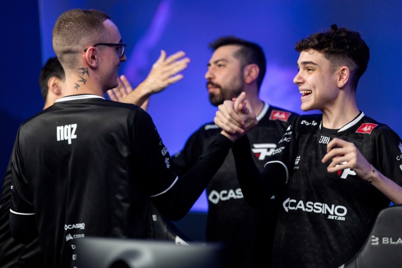 snow admite favoritismo da paiN na FISSURE Playground #1: "Expectativa ...