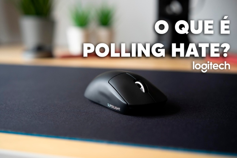 O que é polling rate? Qual a importância de configurar seu mouse da ...