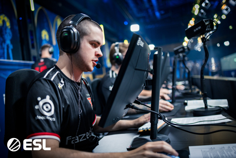 broky tira onda da FaZe com s1mple: "Uma m####" | DRAFT5 - Notícias e ...