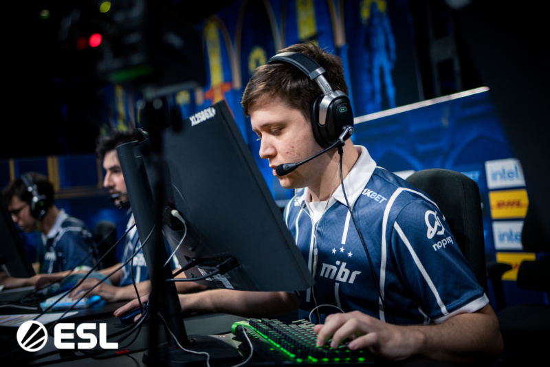 MIBR perde para HEROIC e está eliminado da IEM Cologne 2025 | DRAFT5 ...