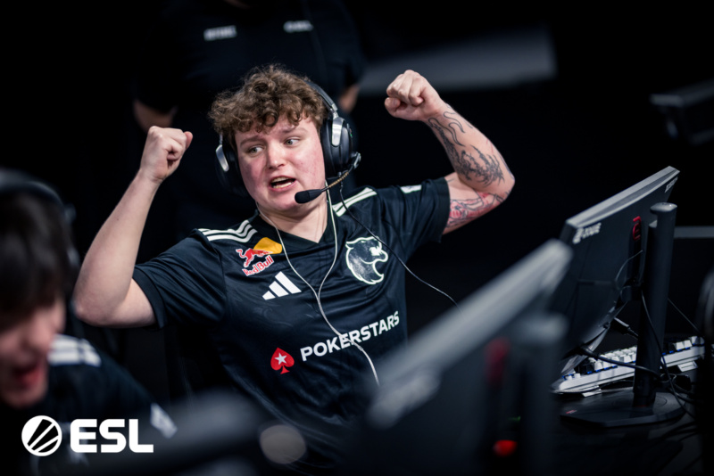 FURIA leva susto, mas supera B8 e avança de fase na ESL Pro League ...