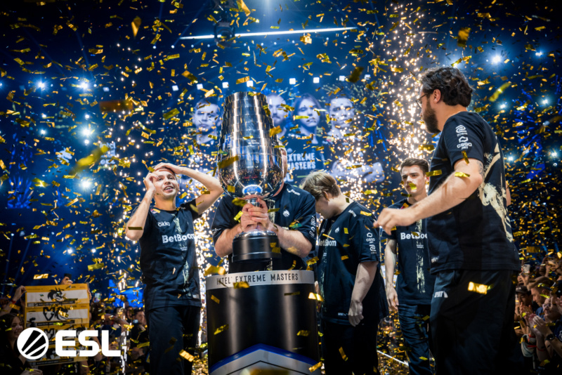 Spirit assume a ponta na corrida pelo ESL Grand Slam S6 | DRAFT5 ...