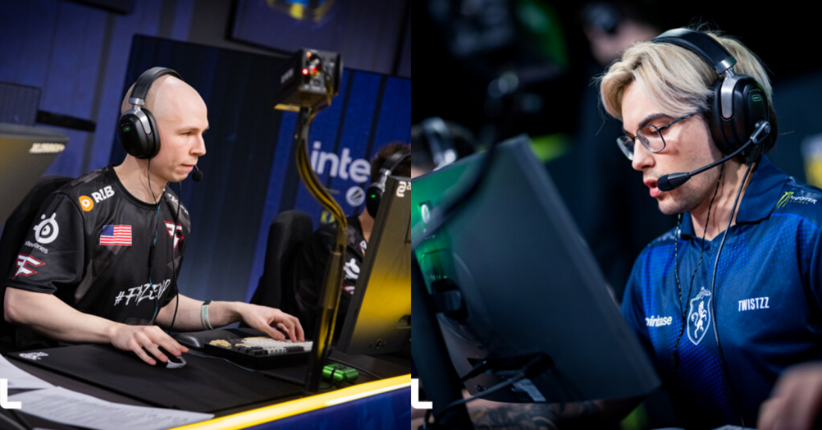 FaZe Clan e Liquid estudam troca envolvendo EliGE e Twistzz, revela ...