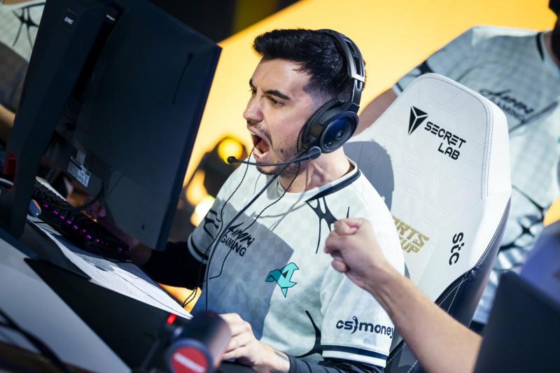 woxic resolve "mistério" do mousepad roubado na Copa do Mundo de CS2 ...