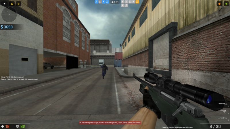 Counter-Strike no navegador: o que é e como jogar? | DRAFT5 - Notícias e Coberturas CS