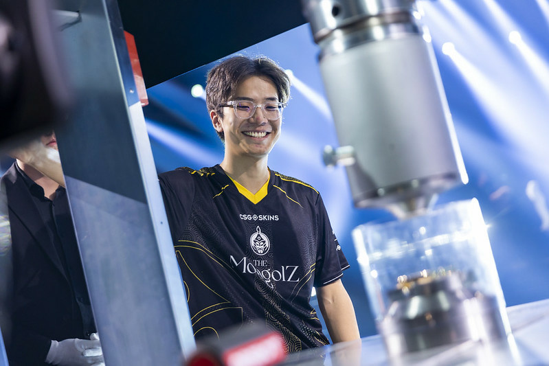 Techno4K é eleito MVP da Esports World Cup 2025 | DRAFT5 - Notícias e ...