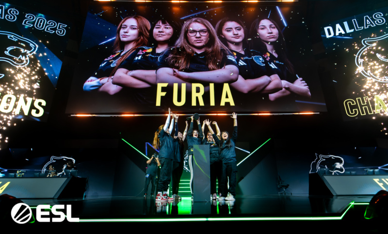 Guia: ESL Impact League S8 SA começa nesta quarta-feira (10) | DRAFT5 ...