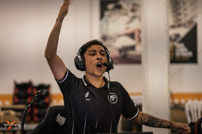 zevy sobre Fluxo no Major de Budapeste 2025: "Passar pro Stage 2 já ...