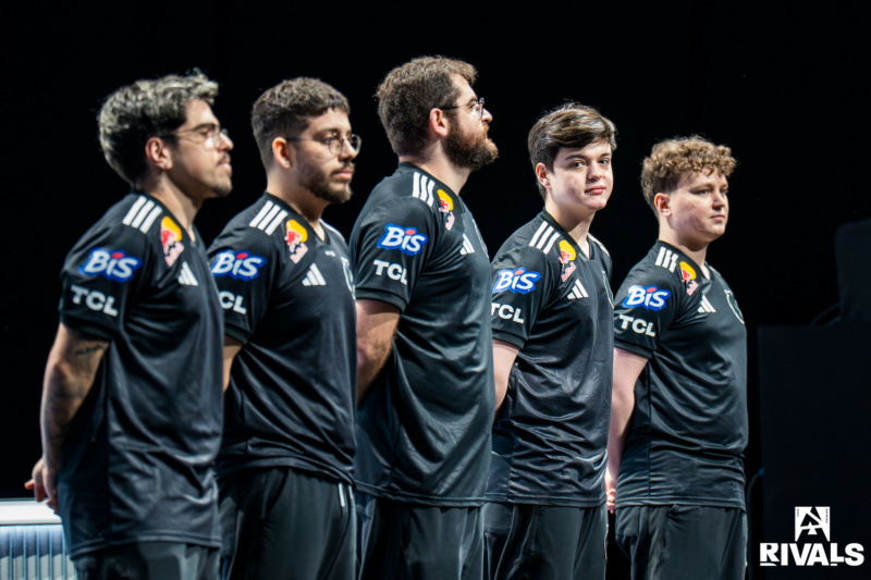 FURIA revela top 5 musical dos jogadores de CS2; confira playlist ...