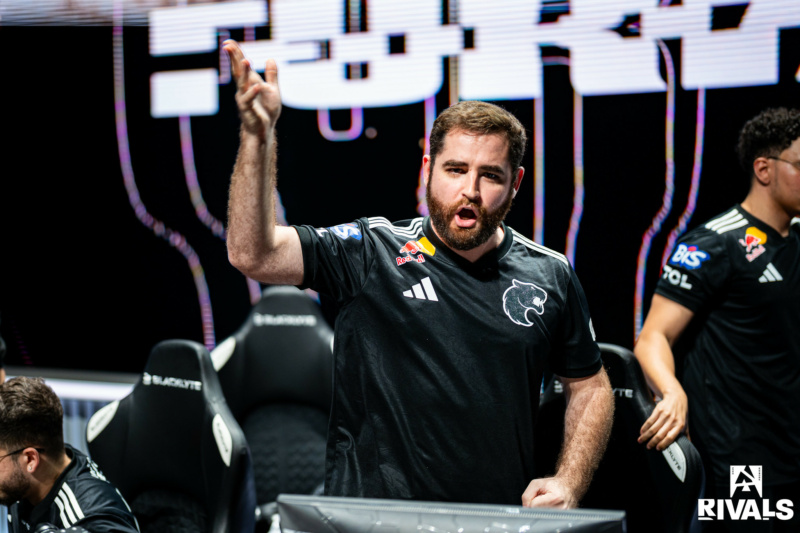 FURIA desbanca estrelas da Falcons para conquistar a BLAST Rivals Fall ...