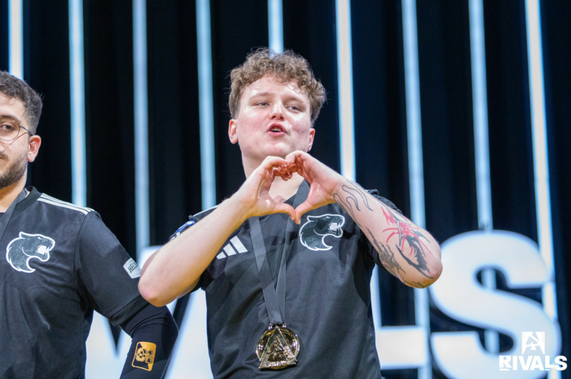 YEKINDAR aponta quatro grandes favoritos para vencer o Major de ...