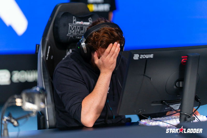 Fluxo perde para FaZe e se despede do StarLadder Budapest Major 2025 ...