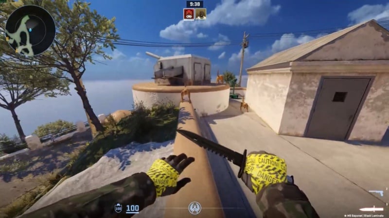 Após galinhas e gatos, CS2 recebe mapa com macacos | DRAFT5 - Notícias ...