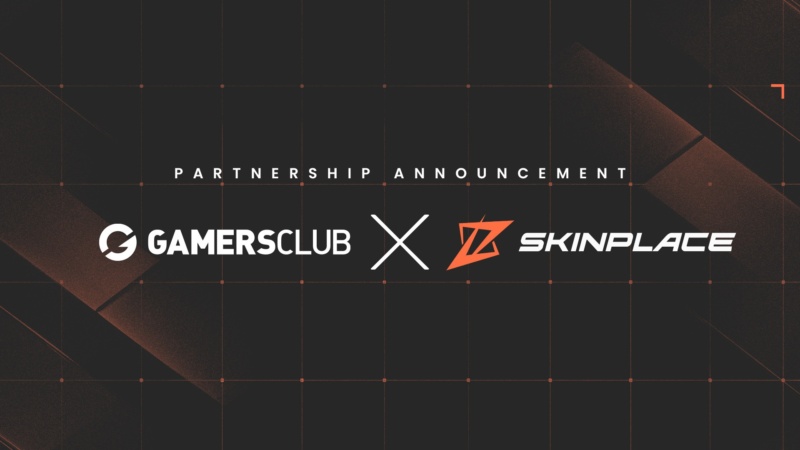 Gamers Club e Skin Place anunciam parceria que promete revolucionar o ...