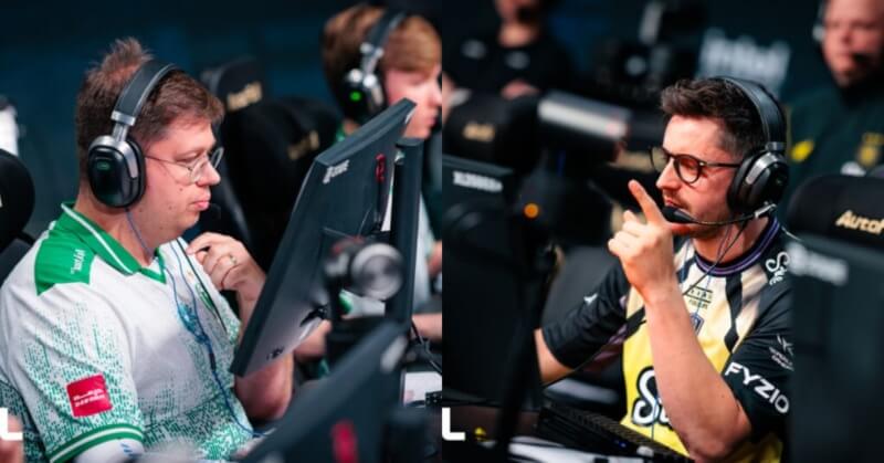 Pré-jogo: Falcons e Vitality medem forças por vaga na semifinal do IEM ...