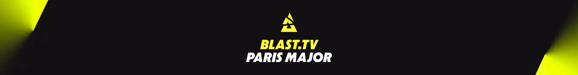 BLAST.tv Paris Major 2023 - Resultados | DRAFT5 - Notícias e Coberturas CS