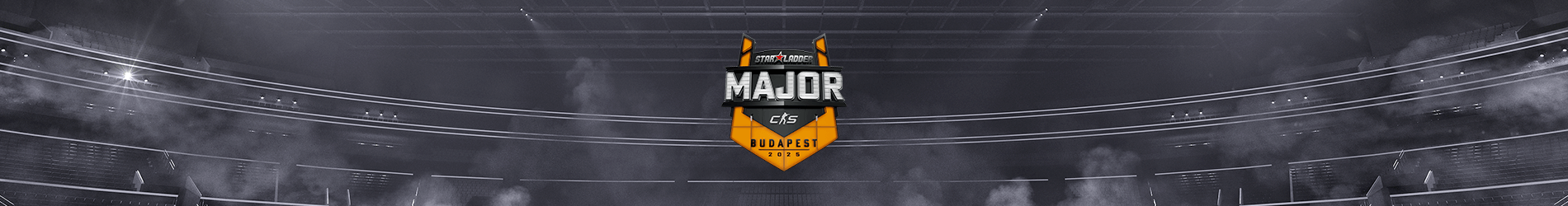 StarLadder Budapest Major 2025 | DRAFT5 - Notícias e Coberturas CS