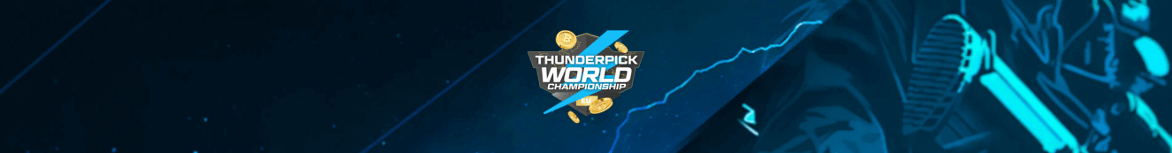 Thunderpick World Championship 2025: European Series #1 - Resultados | DRAFT5 - Notícias e ...