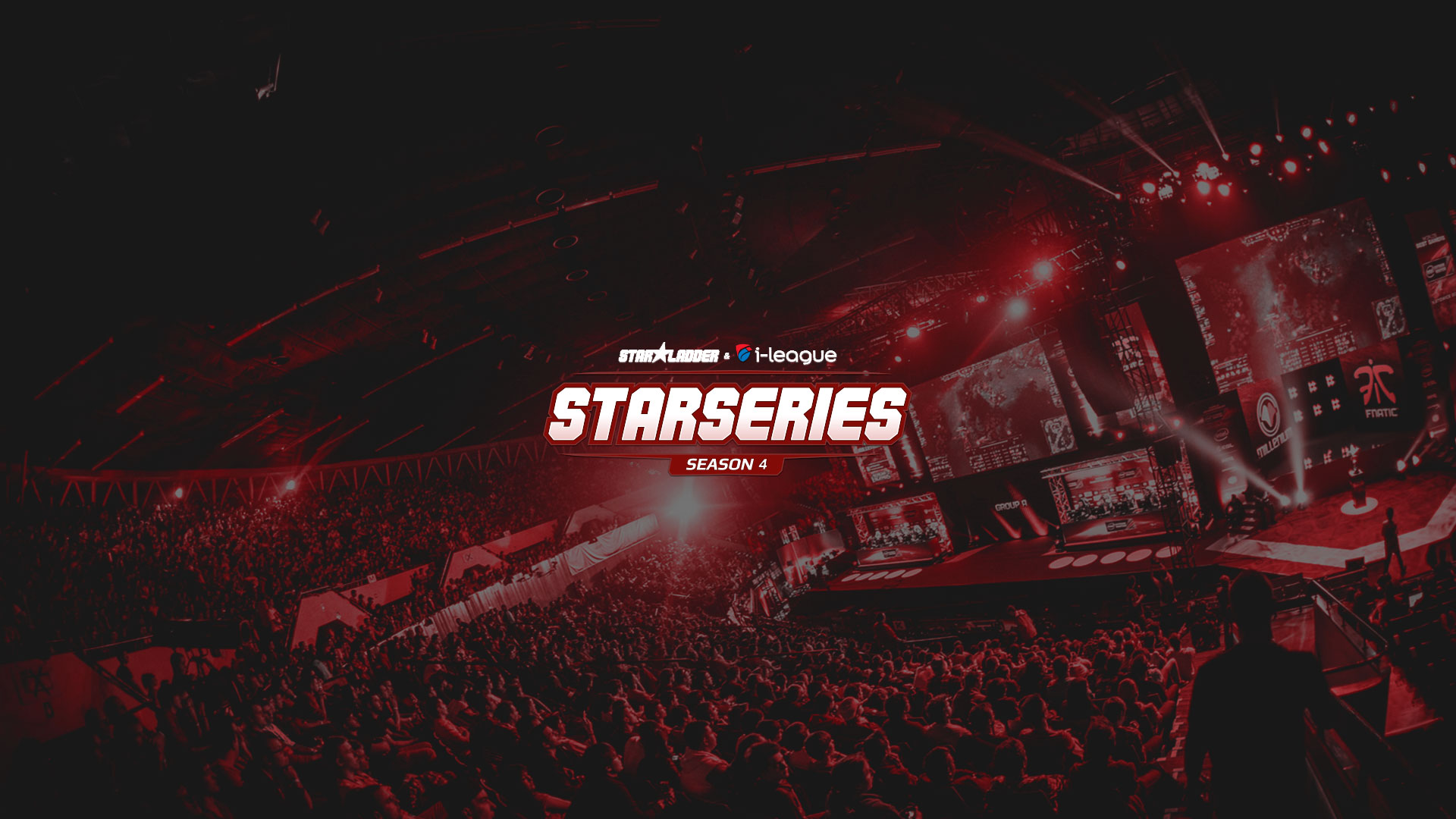 Liquid vs Luminosity Gaming - StarLadder i-League StarSeries Season 4 ...