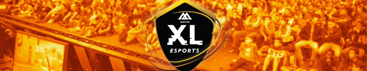 Moche XL Esports 2018 | DRAFT5 - Notícias e Coberturas CS