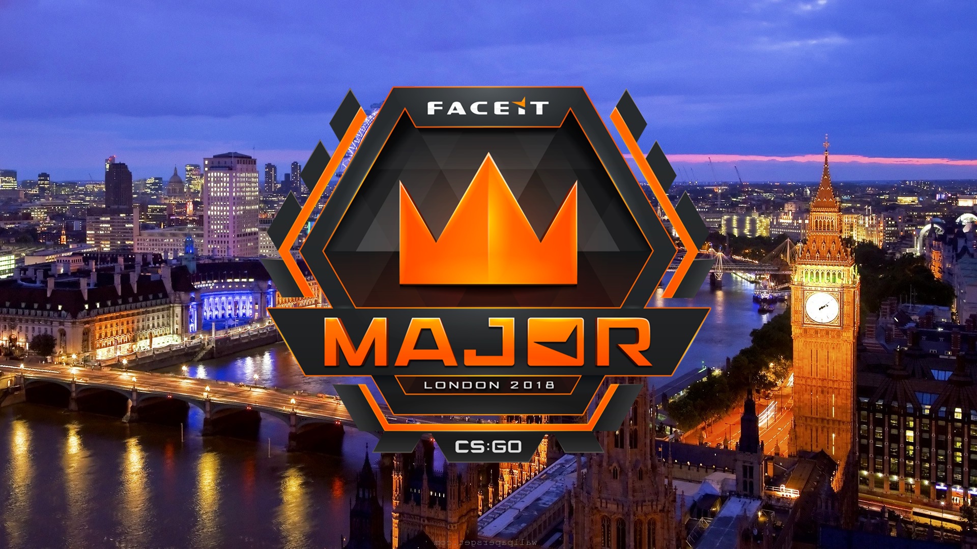 FACEIT Major: London 2018 | DRAFT5 - Notícias e Coberturas CS